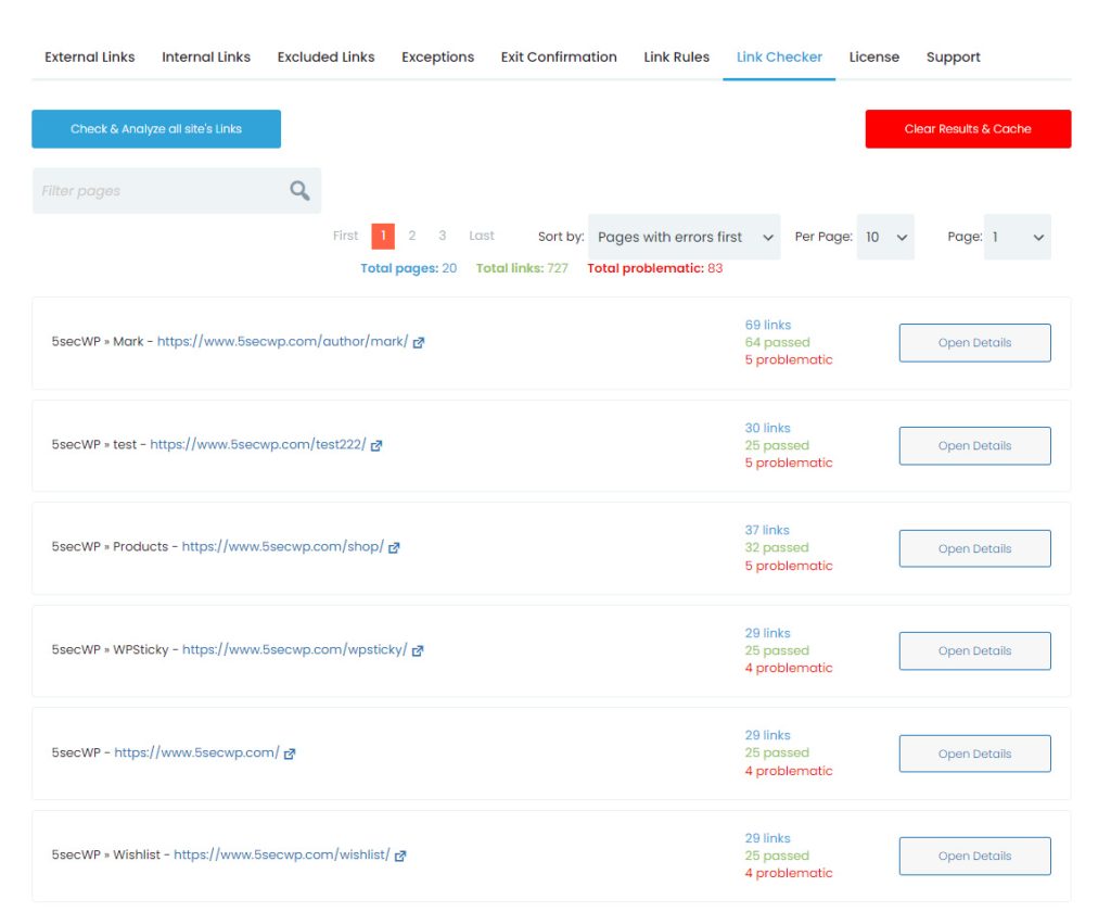 How to easily manage links on your WordPress website - EmojiFaces Blog 😎